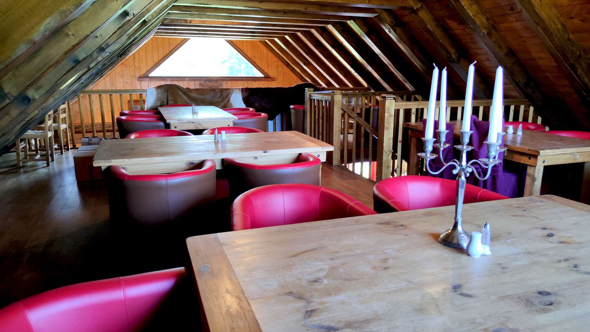 Location Chalet et Ferme auberge
